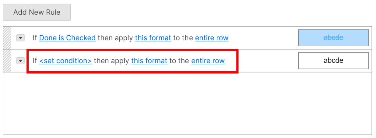 Apply Formatting Automatically With Conditional Formatting Rules 